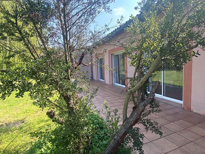 Maison à vendre - Balma - 8 pièces - 6 chambres