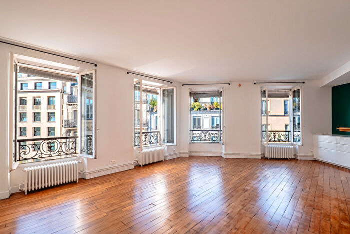 Appartement 5 pièces à vendre - Paris 2ème, Sentier