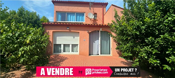 Elne : Maison 5 pièces à vendre