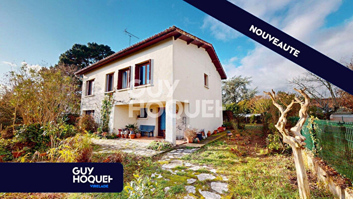 Maison à vendre - Barsac - 4 pièces - 3 chambres