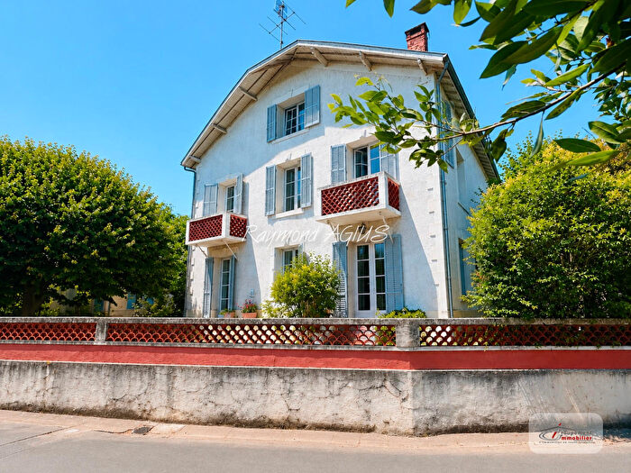 Maison 10 pièces à vendre - Port-Sainte-Foy-et-Ponchapt