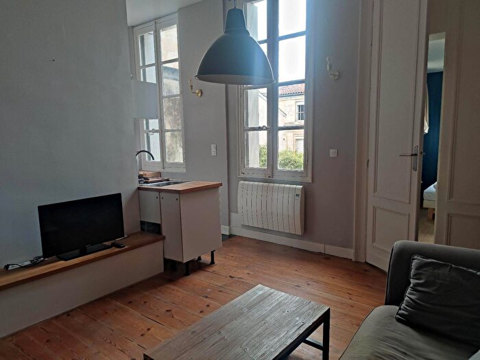Appartement à louer - Centre ville, Bordeaux - 1 pièce