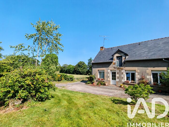 Maison à vendre - Caro - 3 pièces - 2 chambres
