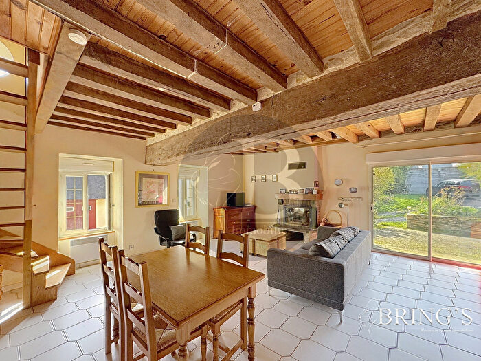 Maison à vendre - Carbay - 5 pièces - 3 chambres