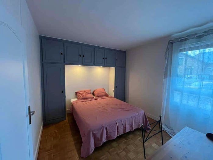Appartement 1 pièce à louer - Jules Ferry, Ermont