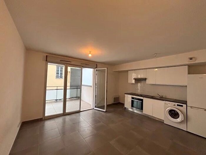 Appartement à vendre - Nice, Garibaldi - 1 pièce