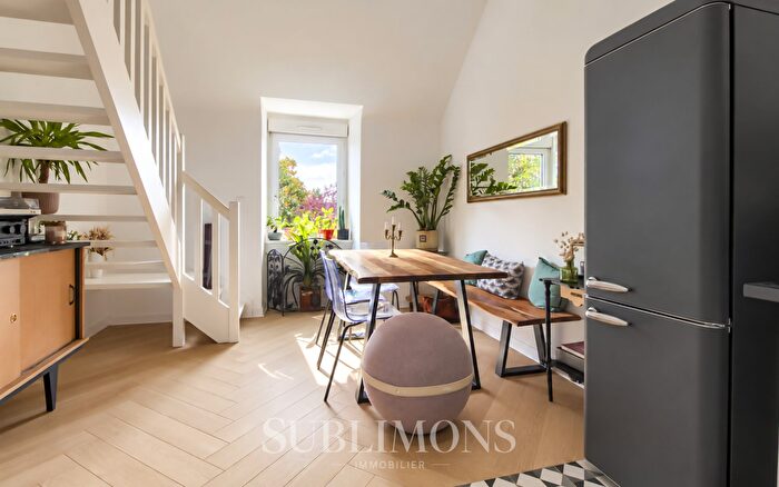 Appartement 3 pièces à Vannes, Kercado, à vendre