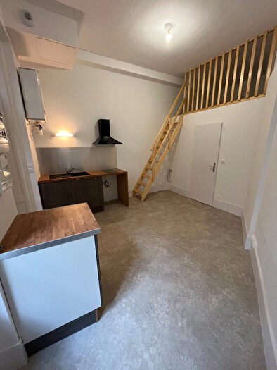 Appartement à louer - Besançon, Boucle, Chapelle des Buis - 1 pièce