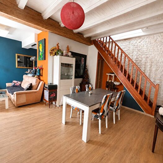 Appartement 5 pièces à vendre - Luçon