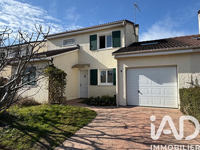 Maison à vendre - Soisy-sur-Seine - 7 pièces - 4 chambres