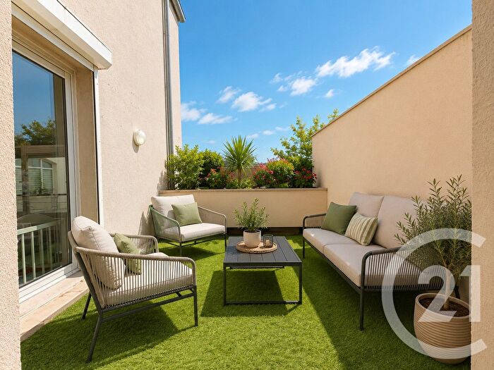 Éragny, Challe - Appartement 4 pièces à vendre