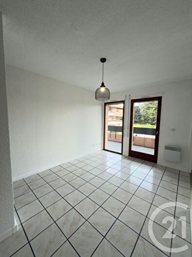 Appartement 2 pièces à Douvaine, à louer