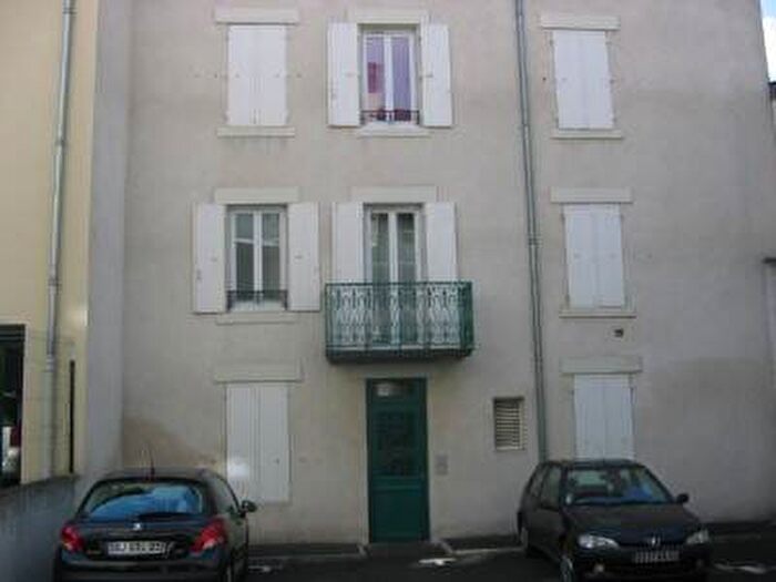 Appartement à louer - Lecoq, Clermont-Ferrand - 1 pièce