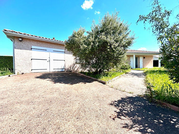 Maison à vendre - Eaunes - 5 pièces - 4 chambres