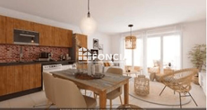 Appartement à vendre - Le Barp - 2 pièces - 1 chambre