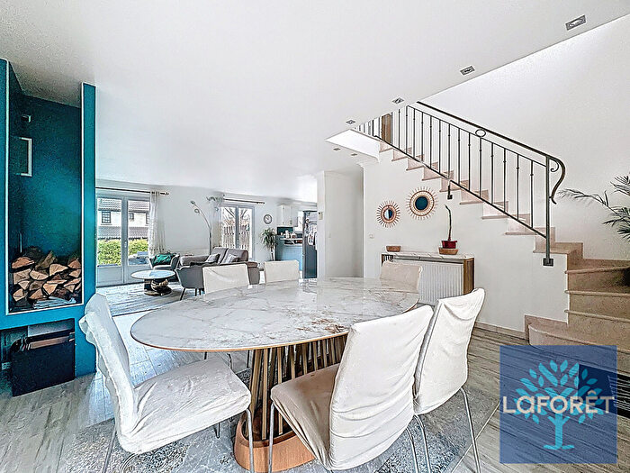 Maison à vendre - Vigneux-sur-Seine, Gabriel Péri, Ecoles - 6 pièces - 4 chambres