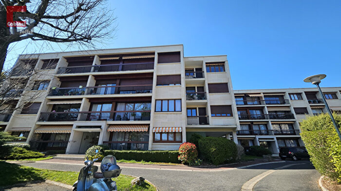 Fontainebleau, France, Joffre - Appartement 1 pièce à louer