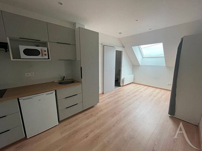 Appartement à louer - La Pointerie-La Bourie, Chateauroux - 1 pièce