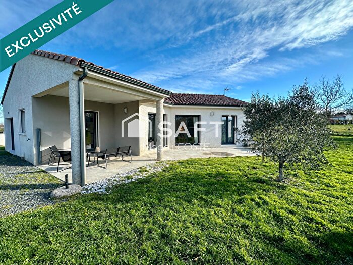 Maison à vendre - Castres, Centre-ville - 4 pièces - 3 chambres