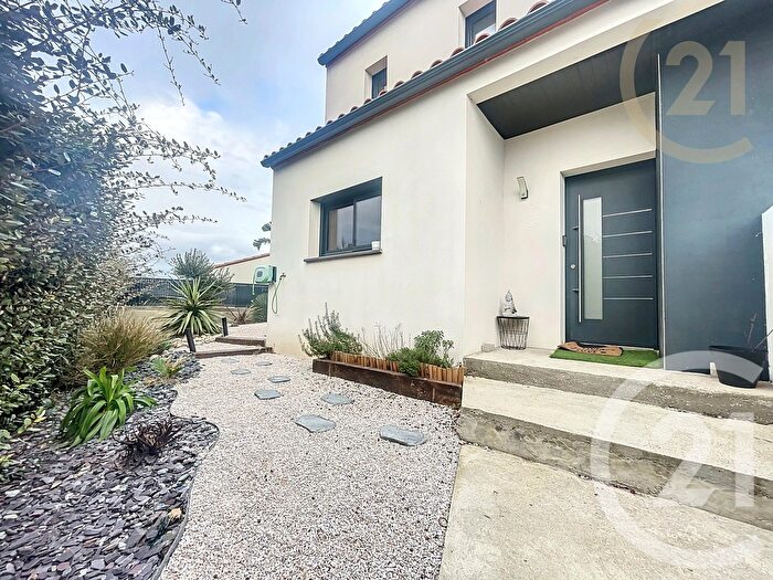 Maison à vendre - Pollestres - 4 pièces - 3 chambres