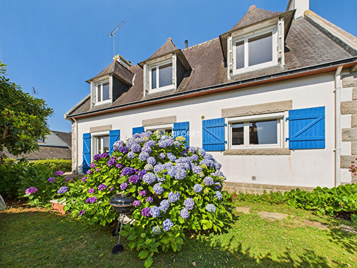 Maison à vendre - Bénodet - 6 pièces - 4 chambres