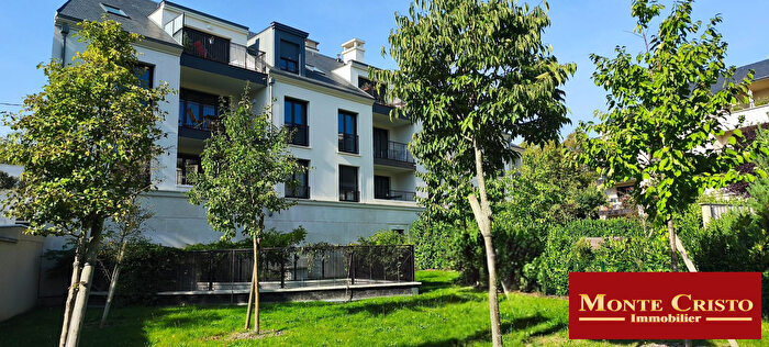 Appartement à vendre - Versailles - 3 pièces - 2 chambres