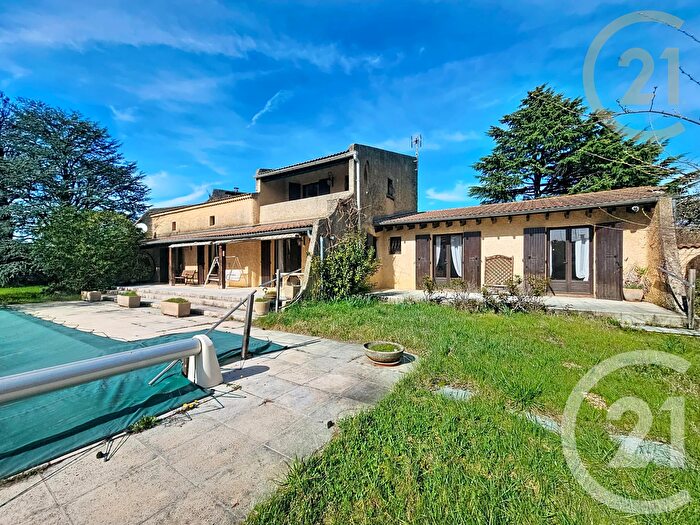 Maison à vendre - Montélimar, Les Champs, Les Blaches, Beaulieu - 5 pièces - 4 chambres