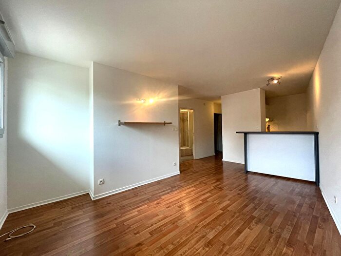 Appartement à louer - Toulouse, Saint-Agne, Les Récollets - 2 pièces - 1 chambre