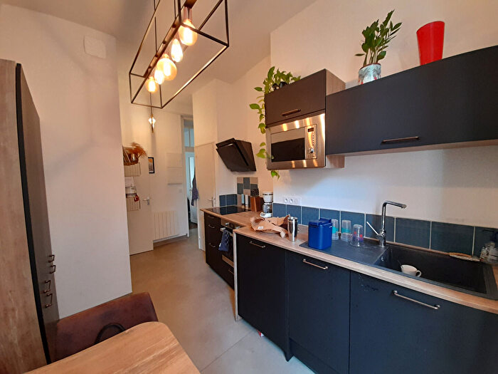 Appartement à louer - Quartiers Centre, Thabor, Oberthür - 1 pièce