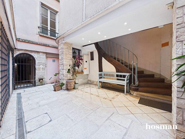 Saint-Germain-en-Laye, Centre-ville, Quartiers forestiers - Appartement 3 pièces à vendre