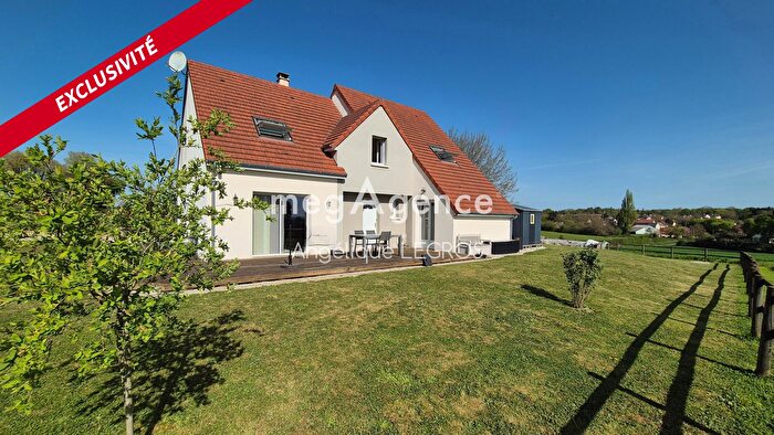 Alençon - Maison 8 pièces à vendre