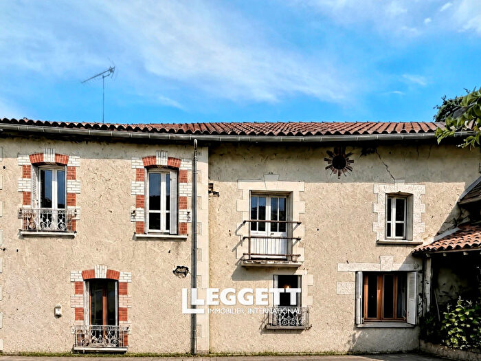 Roziers-Saint-Georges : Maison 4 pièces à vendre