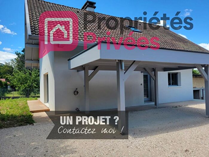 Maison 5 pièces à vendre à Aix-les-Bains, Est