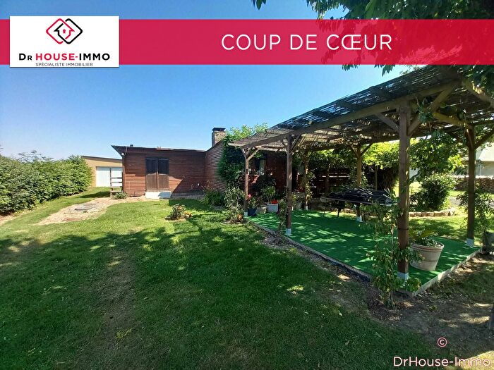 Sainte-Opportune-du-Bosc - Maison 3 pièces à vendre