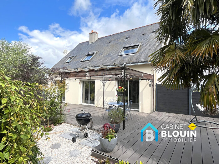 Nort-sur-Erdre : Maison 5 pièces à vendre
