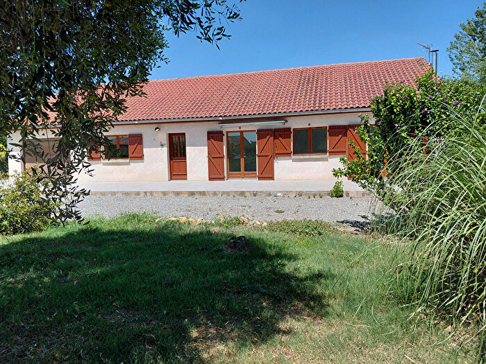 Rieux-Volvestre - Maison 5 pièces à vendre