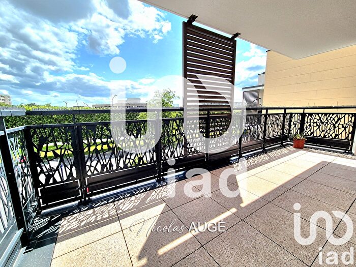 Appartement à vendre - Meaux, Beauval Aragon - 2 pièces - 1 chambre