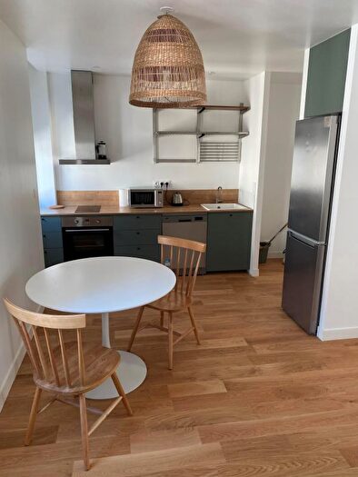Appartement 2 pièces à louer - Nantes, Monselet