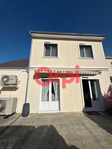 Maison 4 pièces à vendre - Péronne