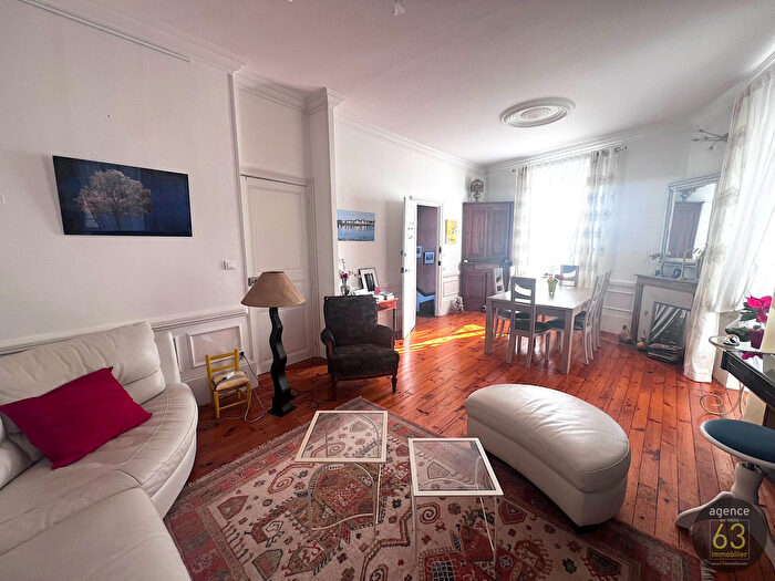 Royat : Maison 5 pièces à vendre