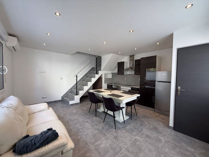 Appartement 2 pièces à Égly, à louer