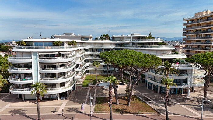 Appartement 2 pièces à vendre à Fréjus, Fréjus Plage