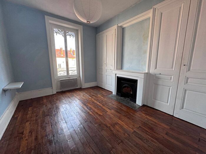 Appartement 2 pièces à Bellecombe, Lyon 6ème arrondissement, à louer