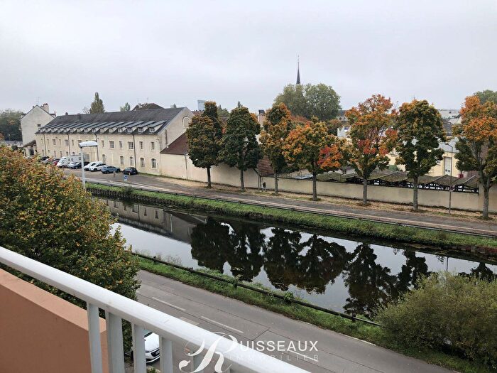 Dijon : Appartement 1 pièce à louer