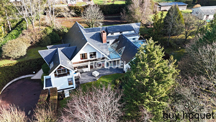 Maison à vendre - Bernay - 7 pièces - 6 chambres