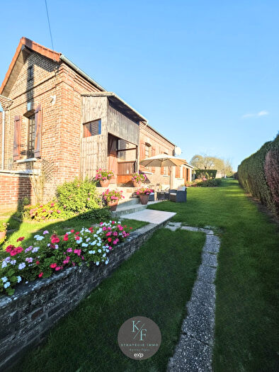 Maison à vendre - Sérifontaine - 3 pièces - 2 chambres