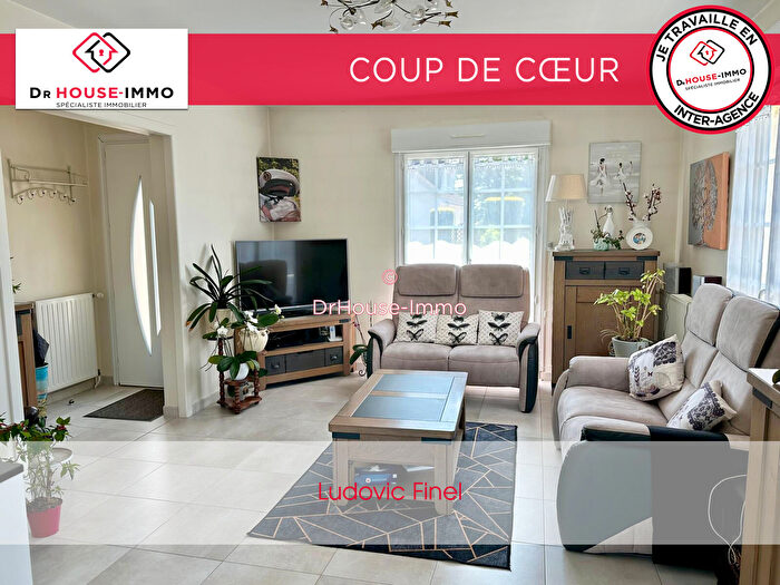 Maison 8 pièces à Douvres-la-Délivrande, à vendre