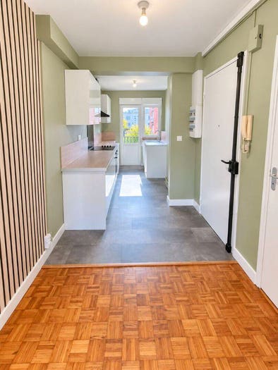 Centre-Neuf Bourg-Quesnoy-Delsaux-Musée-Cannoniers-Gare, Valenciennes - Appartement 4 pièces à louer