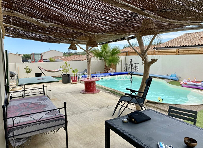 Maison à vendre - Agde, La Ville - 6 pièces - 5 chambres