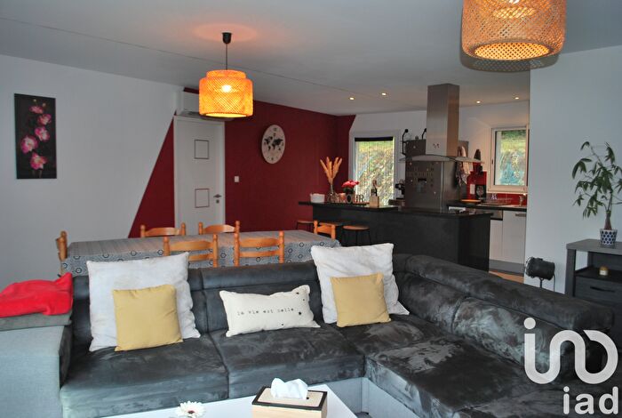 Maison à vendre - Duras - 5 pièces - 3 chambres